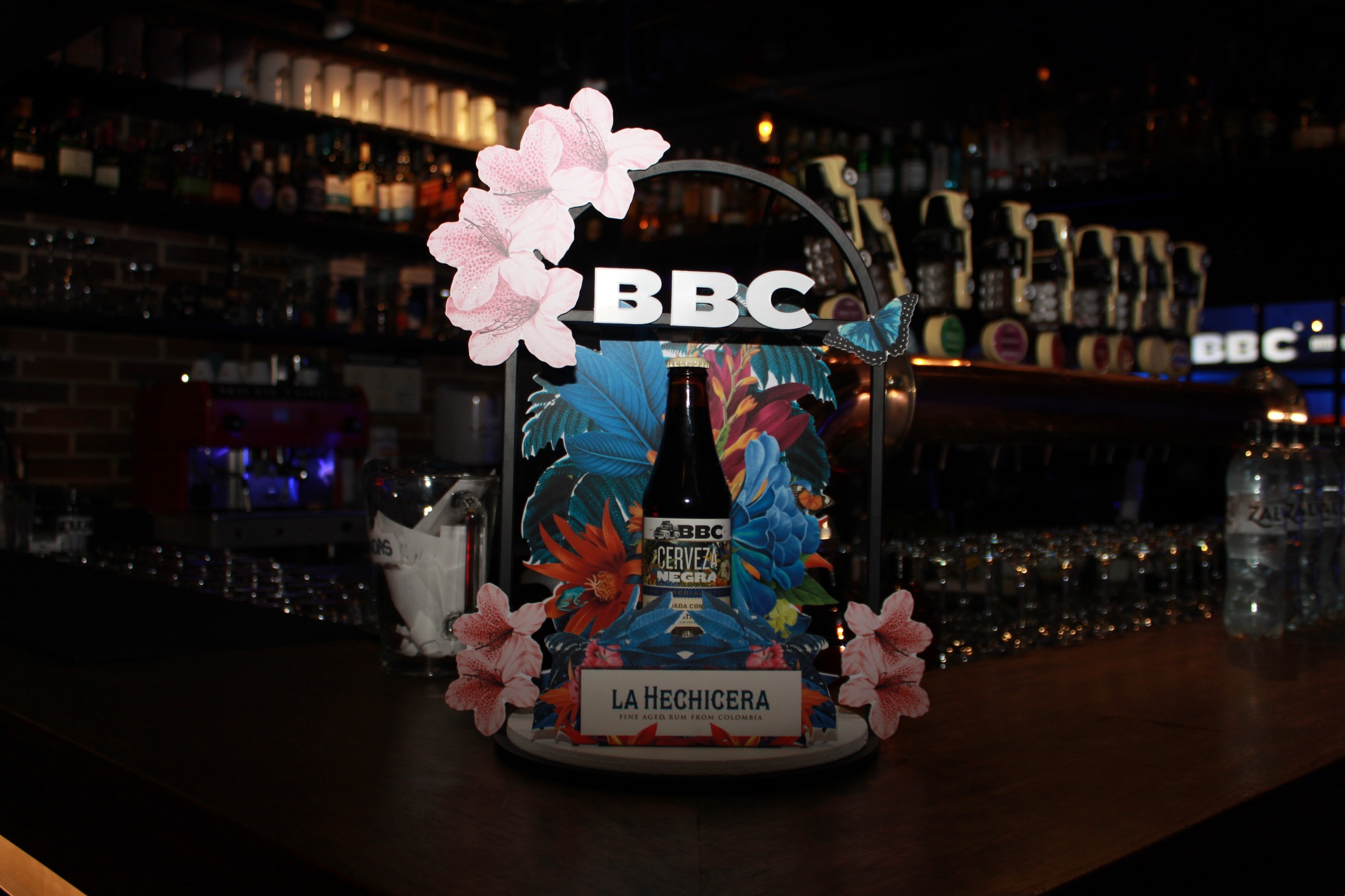 BBC Cervecería y La Hechicera: la unión que reinterpreta el significado ...