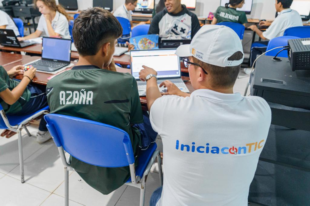 MinTIC llevará formación digital gratuita a los 32 departamentos de ...