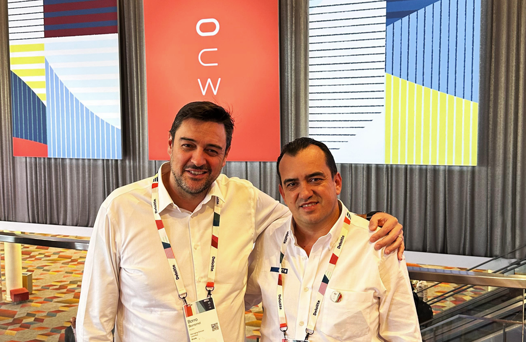 GFT gana los premios Oracle Partner Awards 2024 en la categoría ...