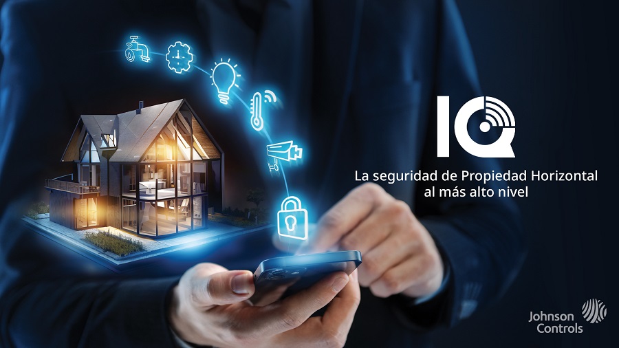 Johnson Controls revoluciona la seguridad inteligente de los negocios y ...