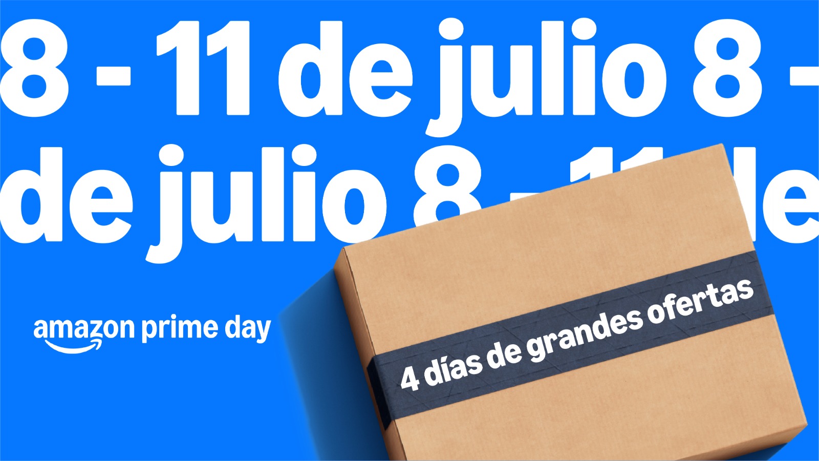 El primer Prime Day de Amazon llega a Colombia del 8 al 11 de julio con increíbles ofertas ...