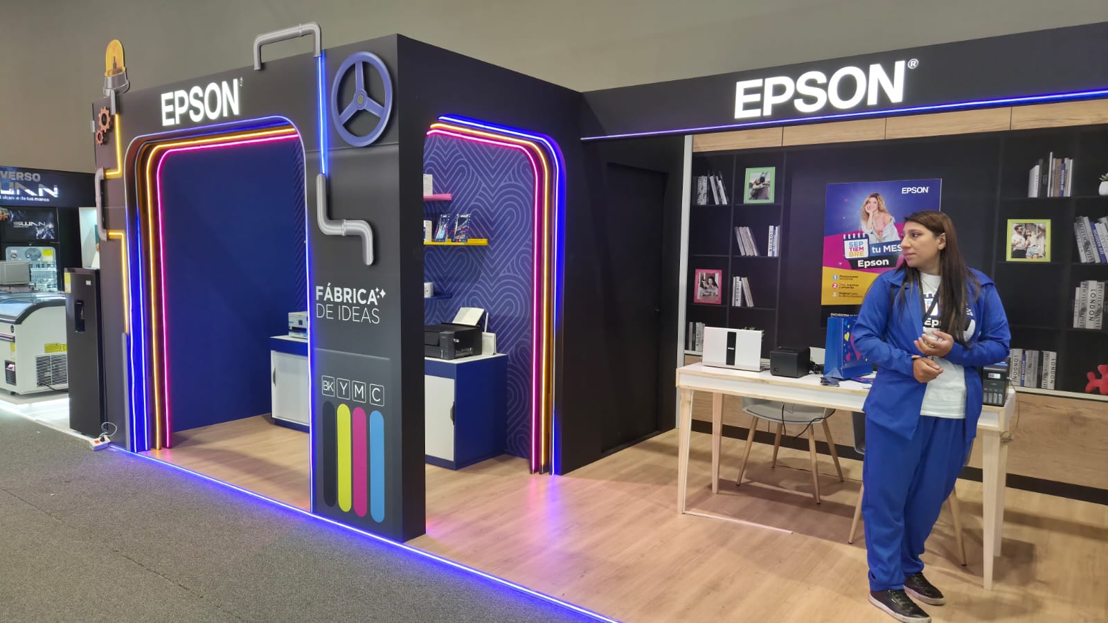 Epson Latinoamérica: EcoTank y la Nueva Era de la Impresión – SeTechNota